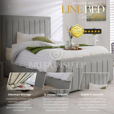 Exclusive Luxury Beds at highly Competitive Prices | Britainsleep